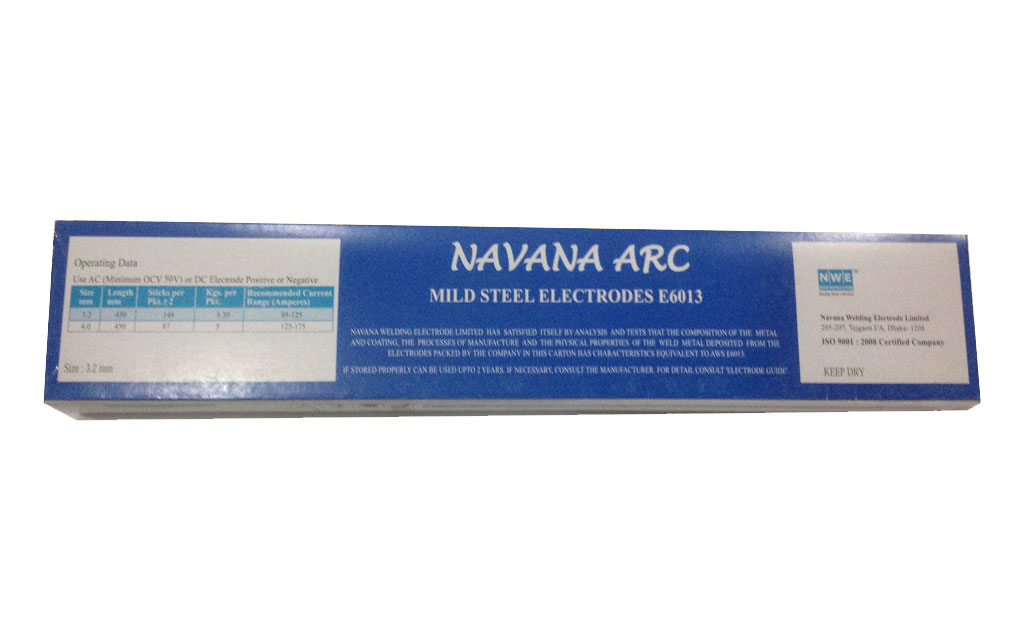 Navana Welding Eletrode Ltd